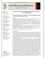 Anti-Ulcer Activity Of Plantacid® Suspension - SDL INDIA