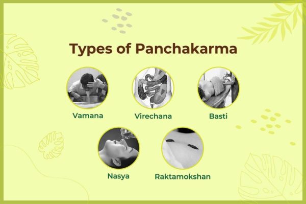 Panchakarma treatment, types & benefits – SDL INDIA